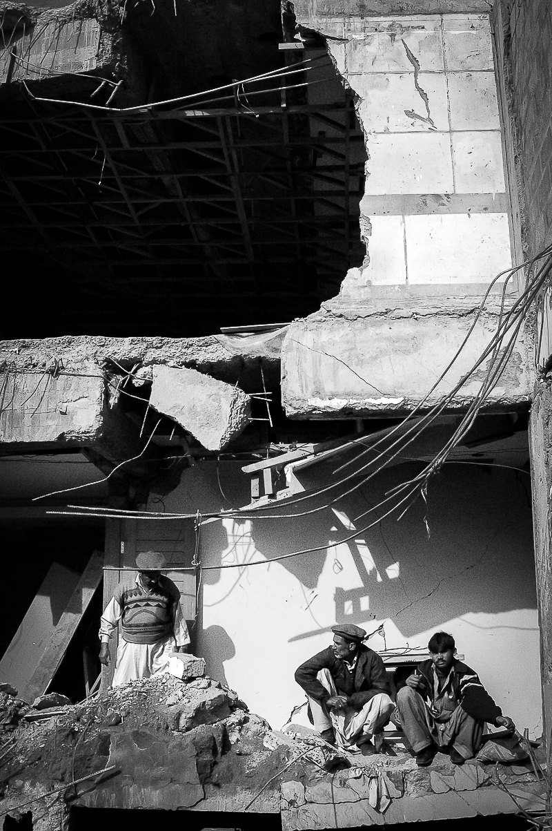 Pakistan – Johan Dehon